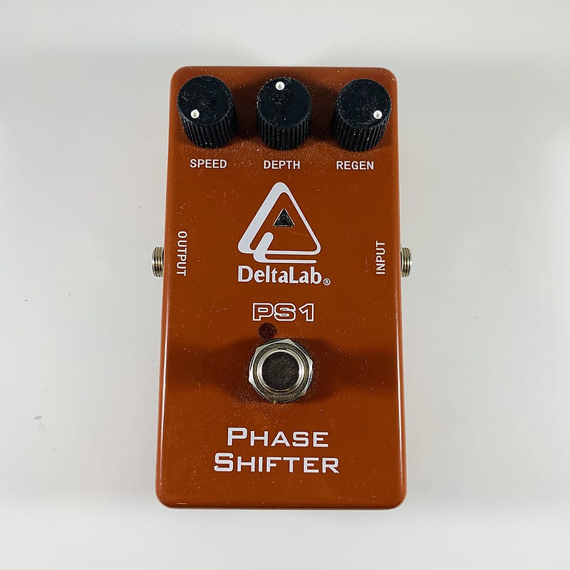DeltaLab Phase Shifter *Sustainably Shipped* | Reverb