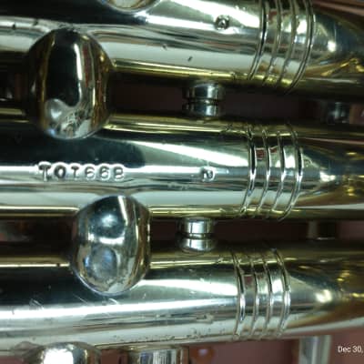 Conn Director Cornet 1961 - lacquered brass | Reverb