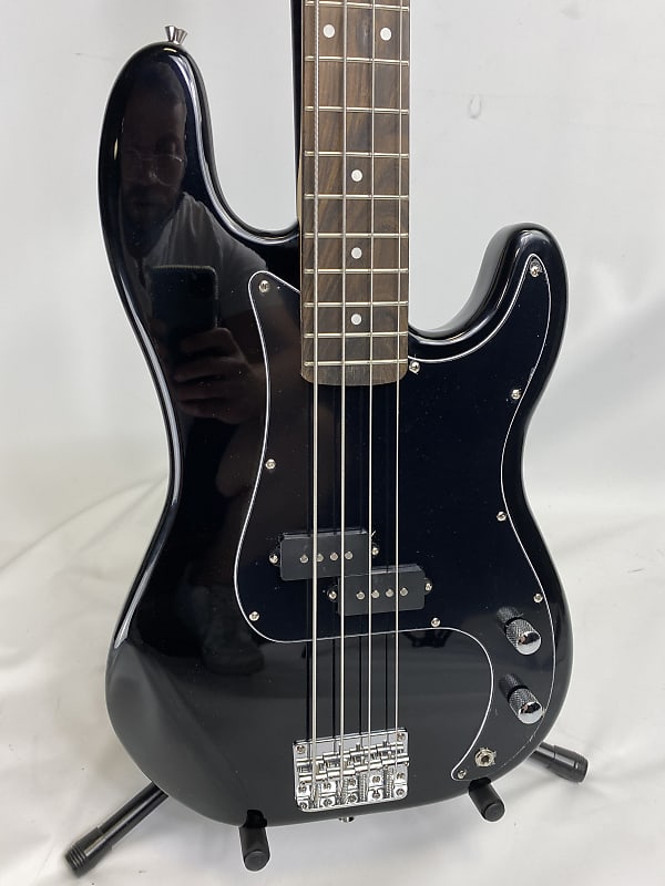 Stagg Standard "P" electric bass guitar | Reverb