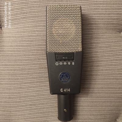 AKG C460 B-Uls and Ck63 Uls HyperCardioid capsule ... | Reverb France