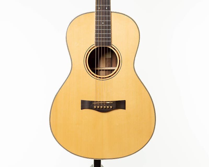 Sound Smith Parlor Sep 2020 - Natural | Reverb