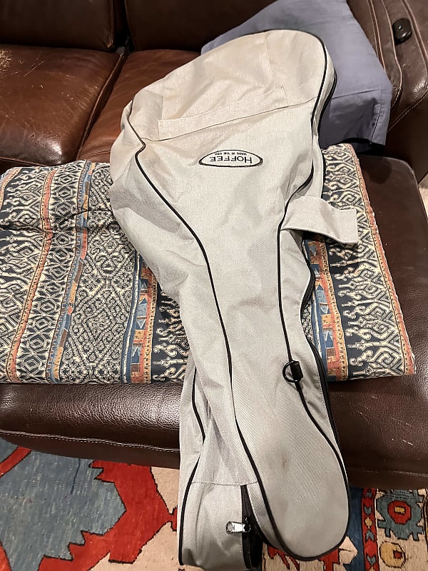 Hoffee Case Cover, "Medium Air" case 2010-2015 | Reverb