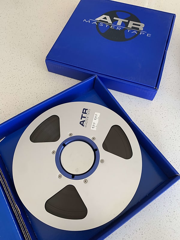 ATR Magnetics 1" | Reverb