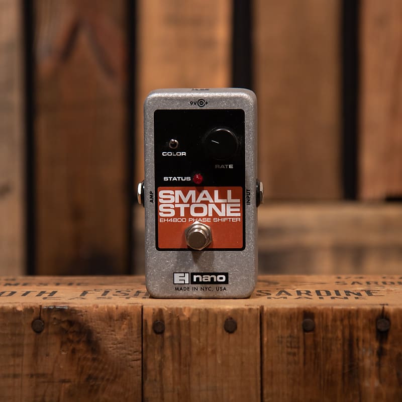 Electro-Harmonix Nano Small Stone Phaser | Reverb