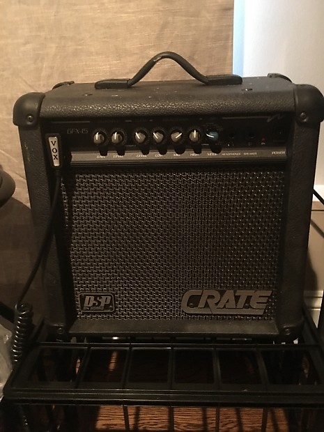 Crate Amp | Reverb