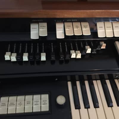 Hammond T-100 tone wheel organ | Reverb