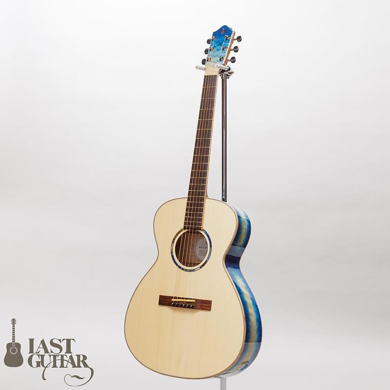 BLUE STRINGS 475 LG10 "Japanese luthier made！ Our shop 10th | Reverb