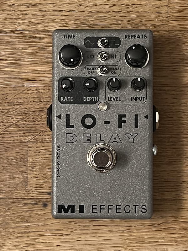 MI Audio Lo-Fi Delay 2007-2012 | Reverb