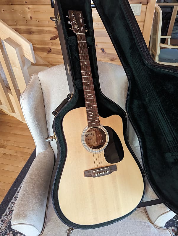 Martin DC-1E 2013 - Satin | Reverb