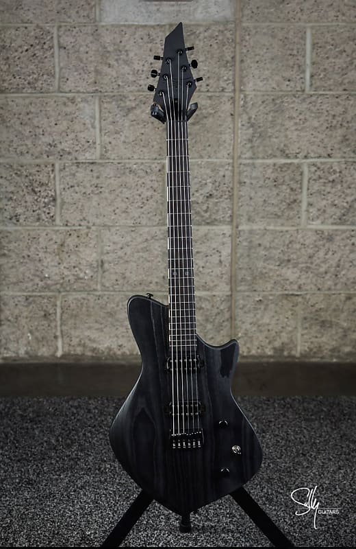Sully Black Murder Stardust Custom 2020 - Black Matte | Reverb