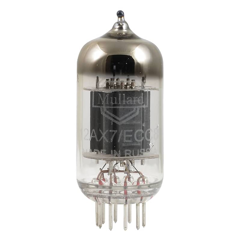 Mullard 12AX7/ECC83 Preamp Tube | Reverb Canada