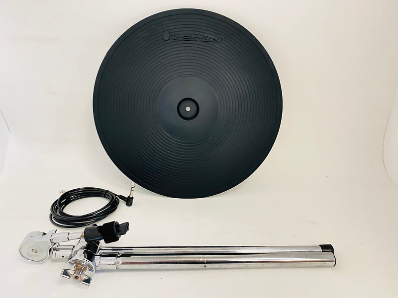 Lemon 15” Triple Zone Ride Cymbal for Roland Alesis Kit | Reverb