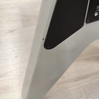 Fernandes Flying V FV-80K Japan MIJ , Kahler , Excellent | Reverb