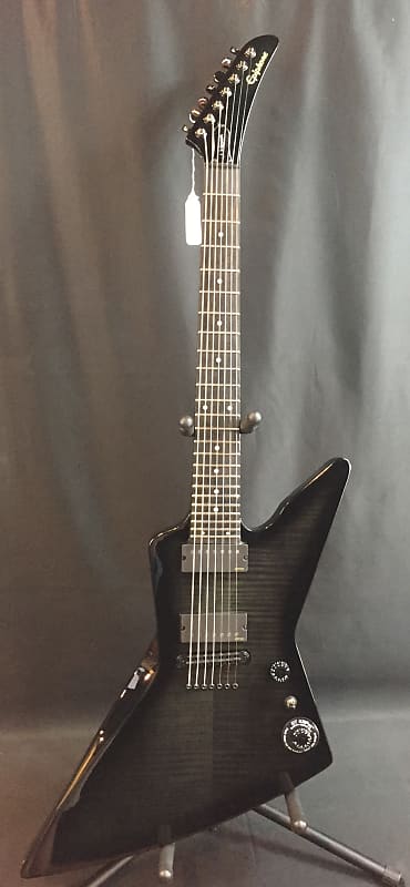 Epiphone JH-2 Jason Hook Explorer 7-String Electric Guitar | Reverb