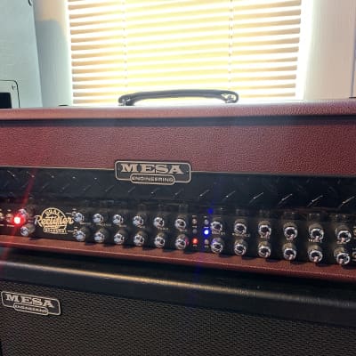 Kustom K200A-4 John Fogerty Guitar Amp late-60s - Stu Cook | Reverb