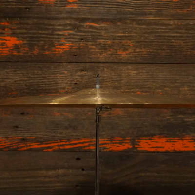 Borba 22" Sabian B20 Ride Cymbal - 2790g | Reverb