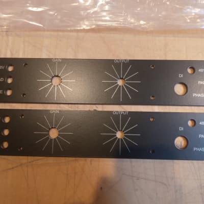 Neve - 1272 Rack Mount Faceplate | Reverb