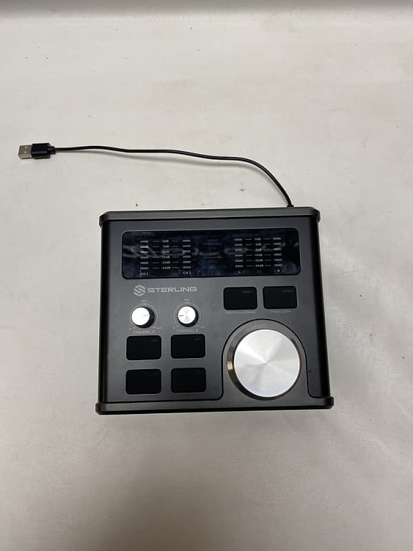 Sterling H224 - BLACK | Reverb