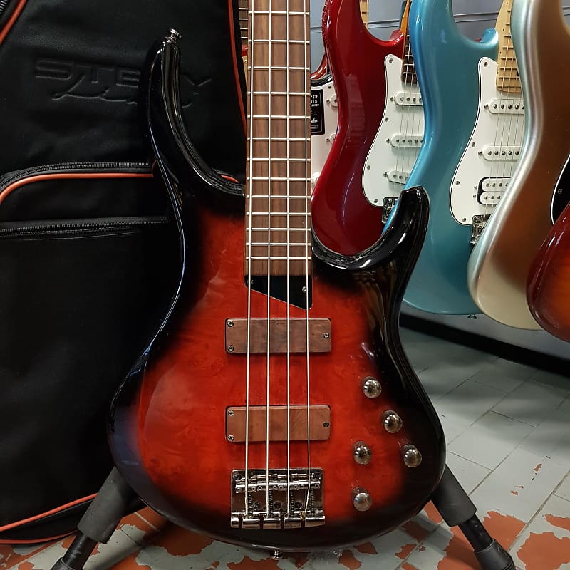 Mtd Michael Tobias Design Kingston Z4 Bass | Reverb