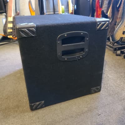 Used Bergantino HT210 2 by 10" Bass Cabinet with Horn | Reverb