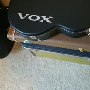 Vox Virage SC Custom Vintage Natural | Reverb