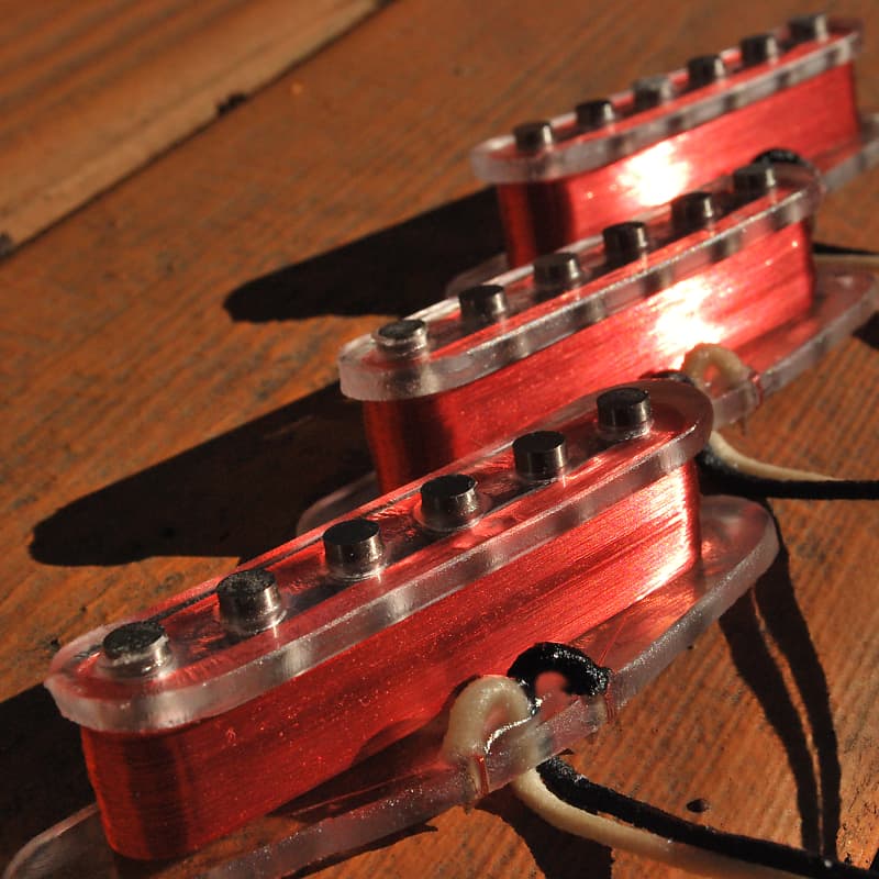 Epic Custom Shop D2 for Stratocaster | Reverb