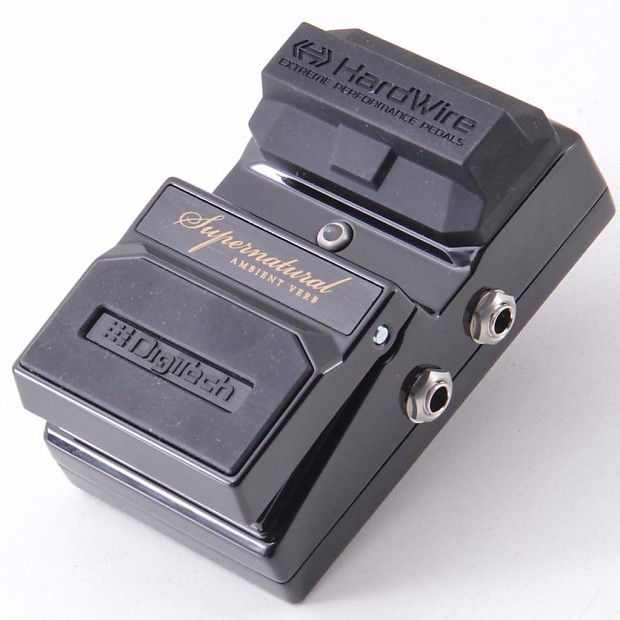 Digitech Supernatural Ambient Verb Guitar Effects Pedal | Reverb