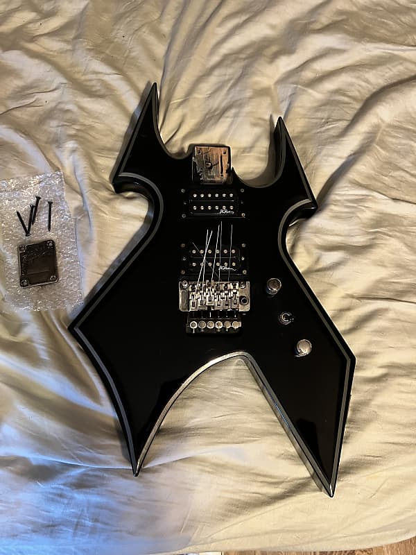 Bc Rich Warbeast body | Reverb