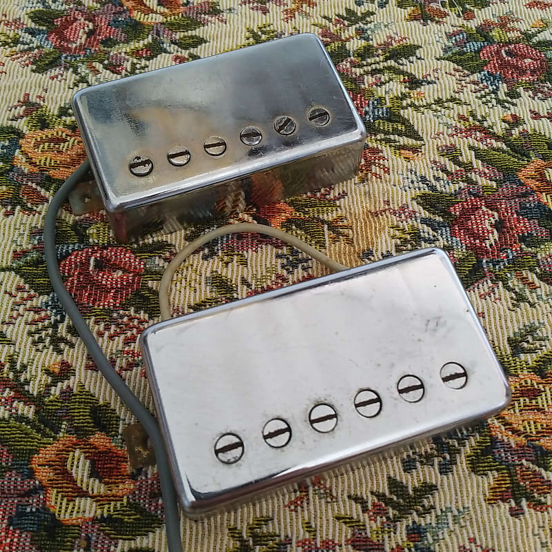 Original Maxon 22628 vintage 1971 pickups | Reverb