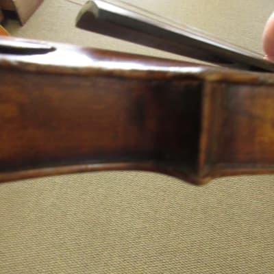 Albani Tyrolean Violin 18th Century | Reverb