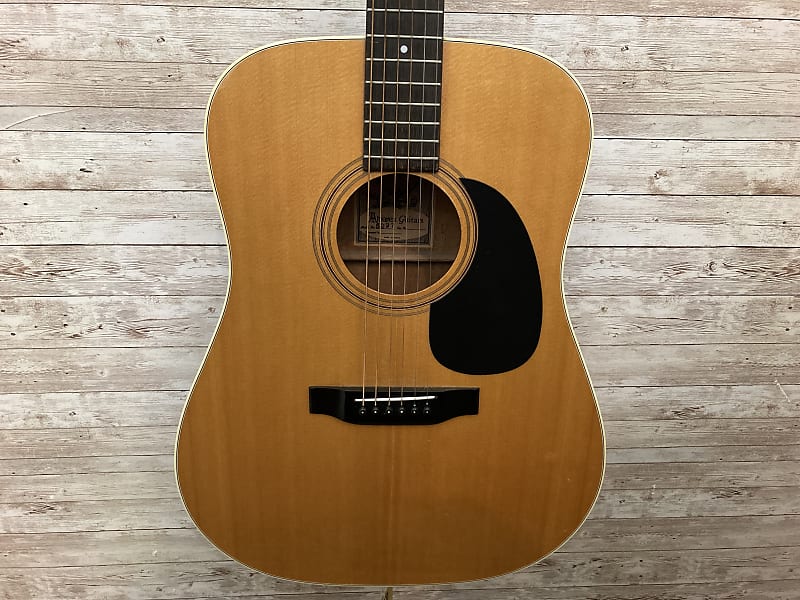 Used Alvarez 5227 Acoustic Guitar | Reverb