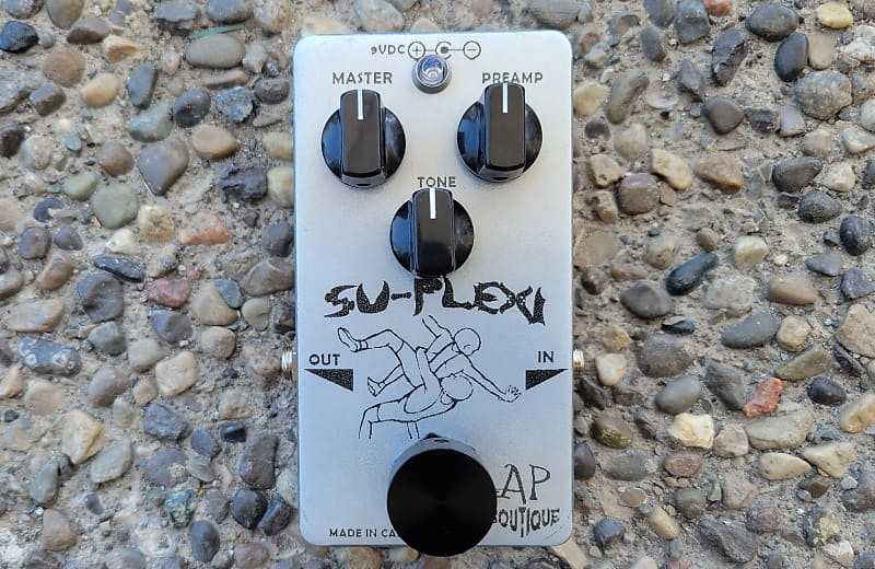 Su-Plexi Distortion | Reverb