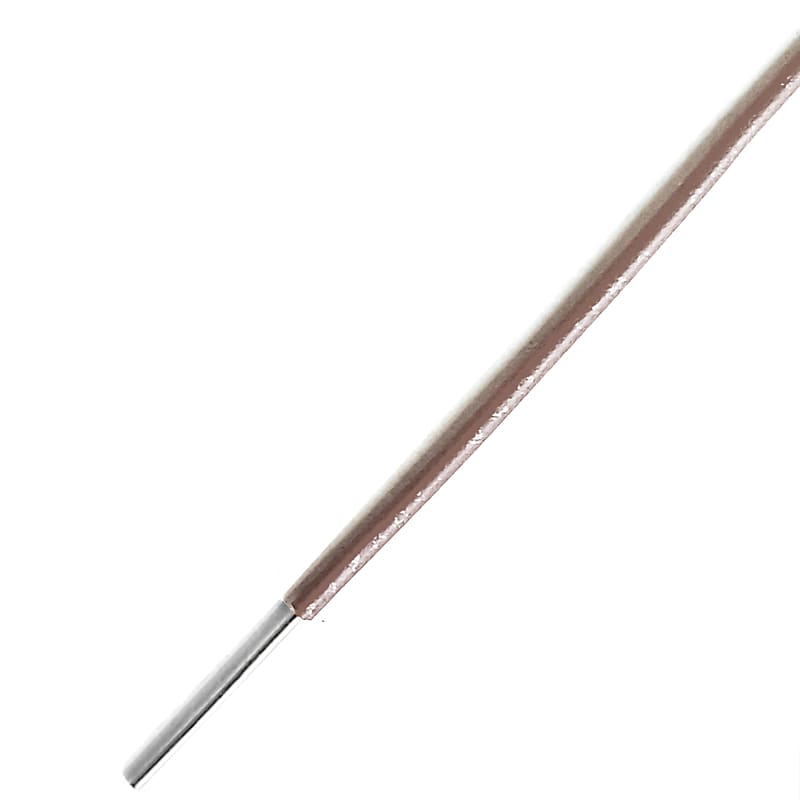 Solid Core 22 Gauge Guitar Circuit Wire-Gray | Reverb