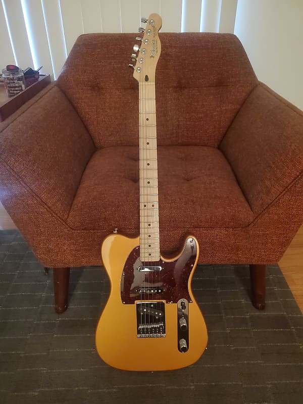 Fender Telecaster "Deluxe Nashville" 2007/ 2008 | Reverb
