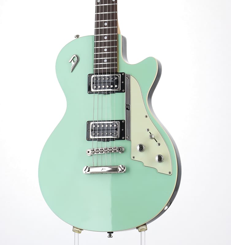 Duesenberg DSP Starplayer Special Surf Green (S/N:132857) | Reverb