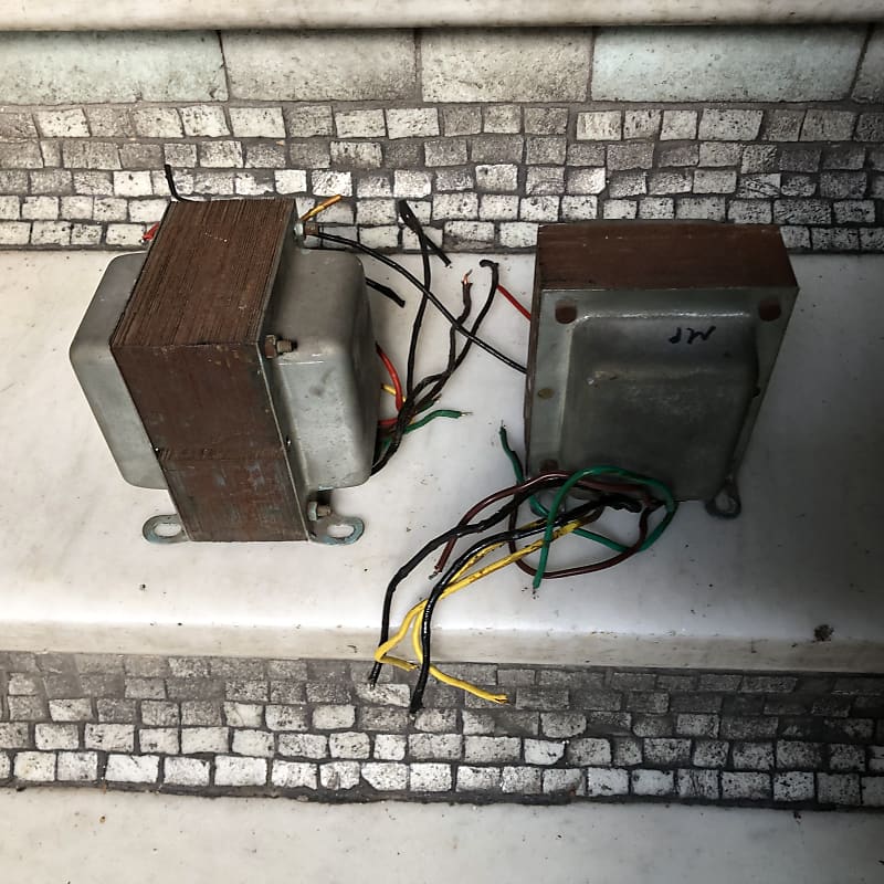 Vintage 100w valve amp Dagnall Output and mains | Reverb Deutschland