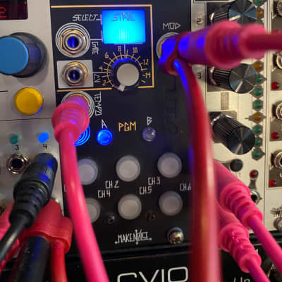 Make Noise Tempi - Eurorack Module on ModularGrid