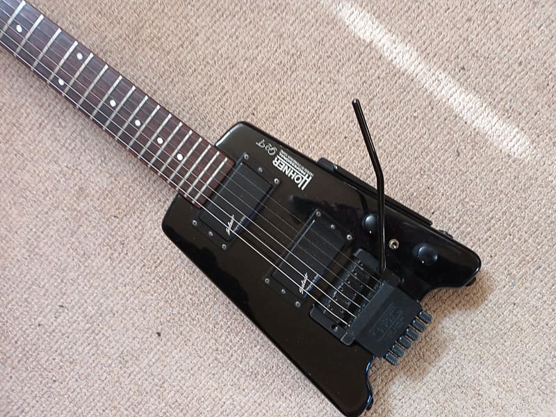 Rare 1985 Hohner Steinberger G2T | Reverb