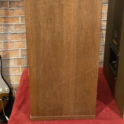 Sansui SP-35 Speaker Pair | Reverb