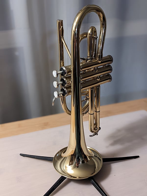 Austin Custom Brass Doubler's Series Large Bore Cornet 2021 - | Reverb