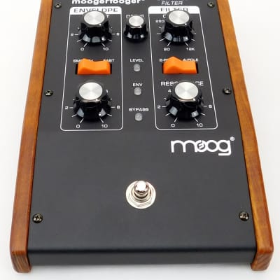 Moog Moogerfooger MF-101 Low Pass Filter Synthesizer | Reverb