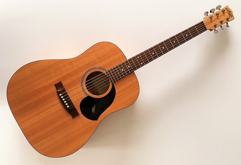 Maton M225 Hand Crafted Acoustic Guitar Australian Made | Reverb