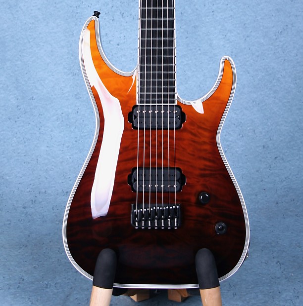ESP E-II Horizon 7 Australian Exclusive Limited Edition | Reverb