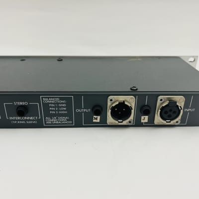 Symetrix 501 Compressor/Limiter, Vintage 1980's | Reverb