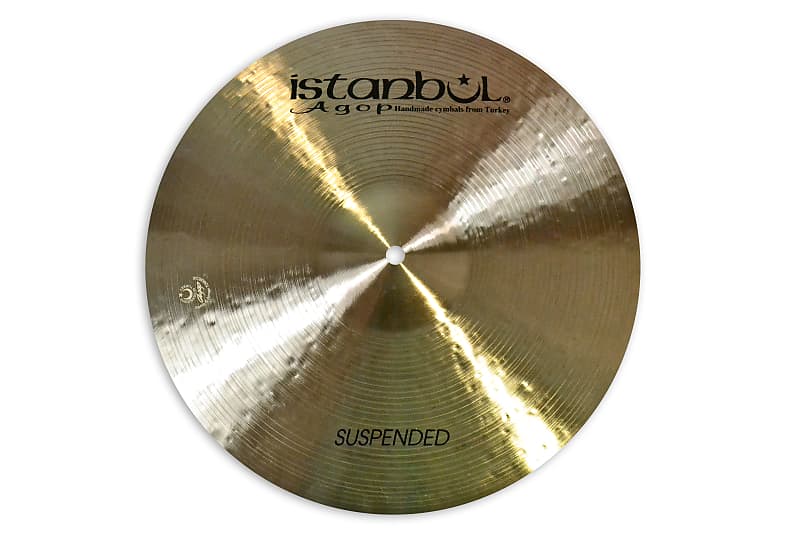 Istanbul Agop Suspended Cymbal 16'' | Reverb