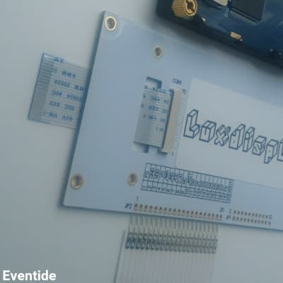 Eventide DSP4000 DSP4500 DSP7000 DSP7500 H7600 H8000 GTR4000 | Reverb