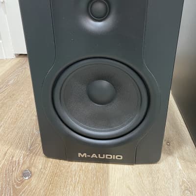 M-Audio BX8 D2 Powered Studio Monitor Pair - Excellent | Reverb