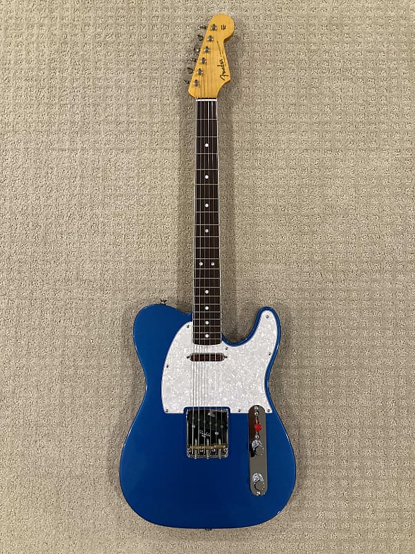 Fender Eric Johnson USA Stratocaster Neck / USA Alder | Reverb