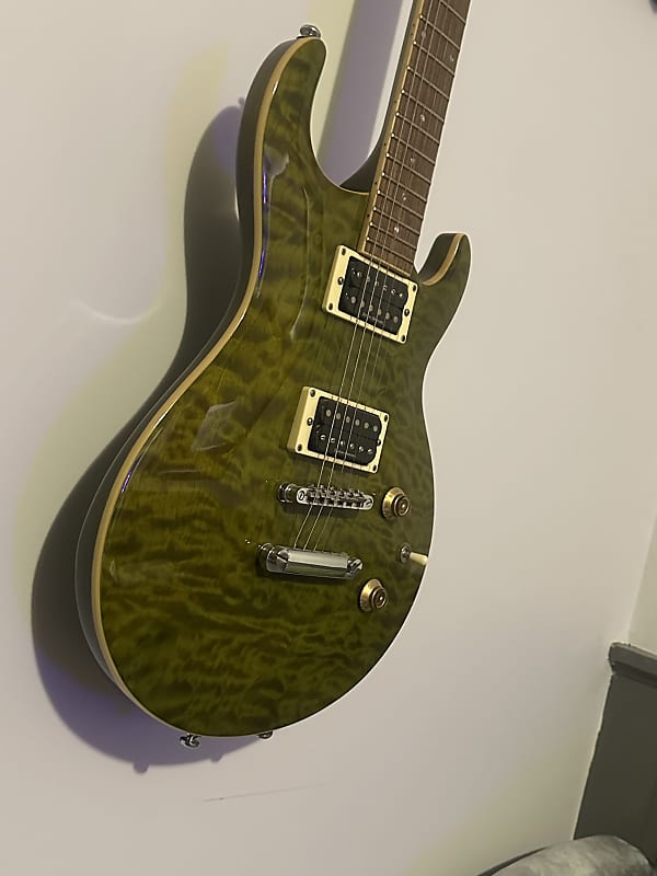 Samick Ultramatic 3 Mid 00s - Green | Reverb Canada