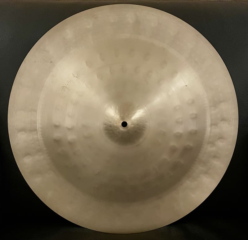 Sabian 20” Legacy prototype China Late 90s/Early 2000s - | Reverb